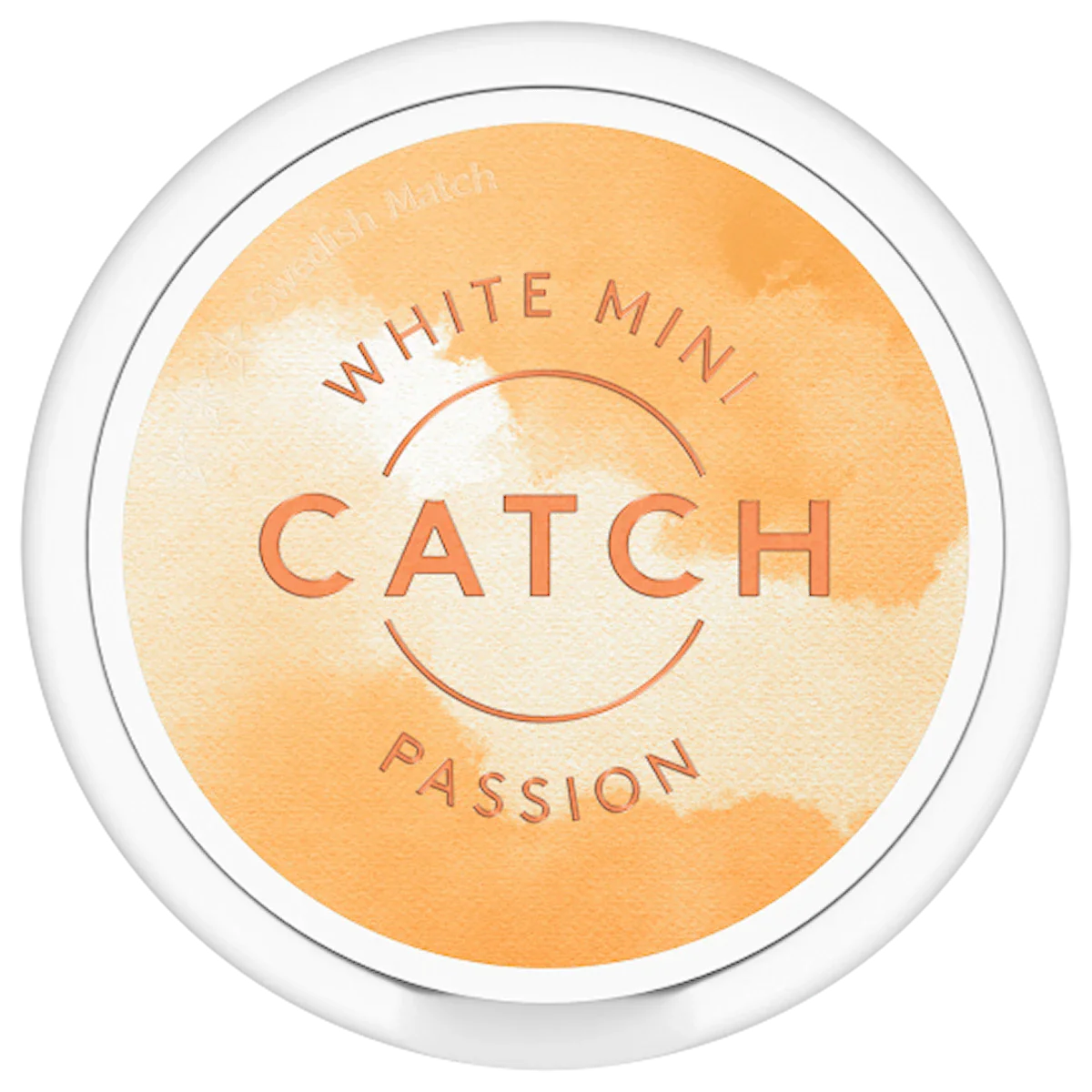 Catch Mini Passion White Snus – A New Flavor to Savor – Snuskompagniet.com