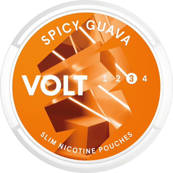 VOLT Spicy Guava Strong – Snuskompagniet.com