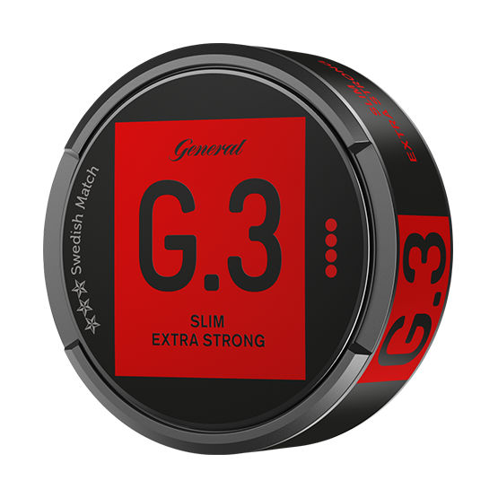 G.3 Original X-Strong – Snuskompagniet.com